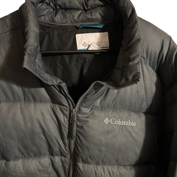 Columbia | Jackets & Coats | Mens Xl Columbia Puffer Jacket Thermal ...